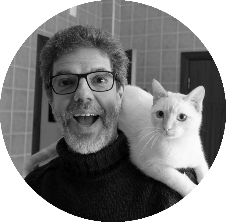 Vitor Rodrigues | Author, Psychologist, Psychotherapist